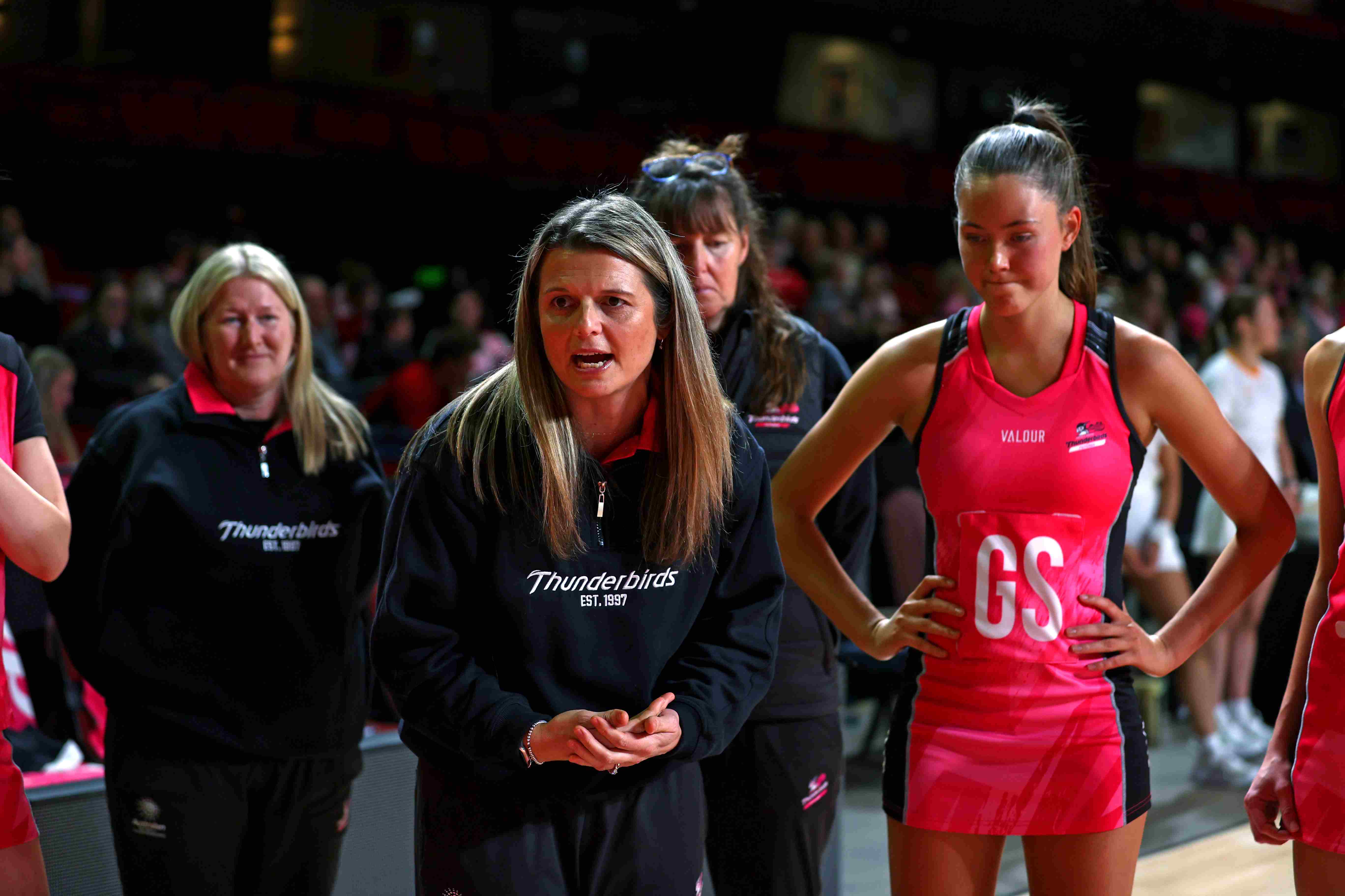 South Australian Jacqui Illman achieves High Performance Coach status - Netball SA
